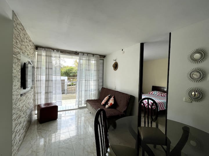 Apartamento Amplio Zona Fresca - Girardot