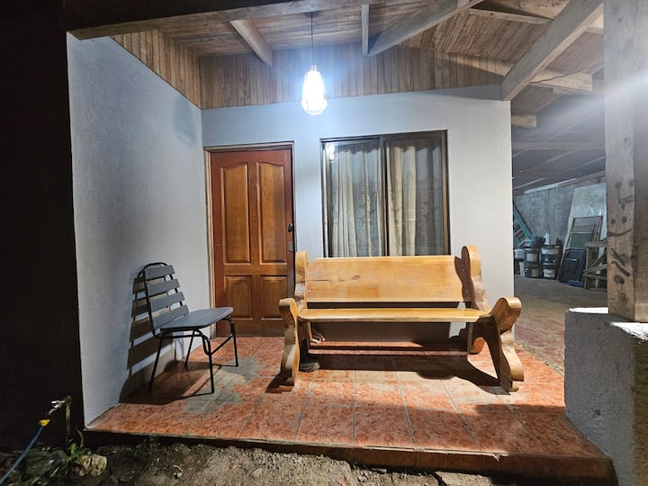Casa Vacacional - Santa Cruz