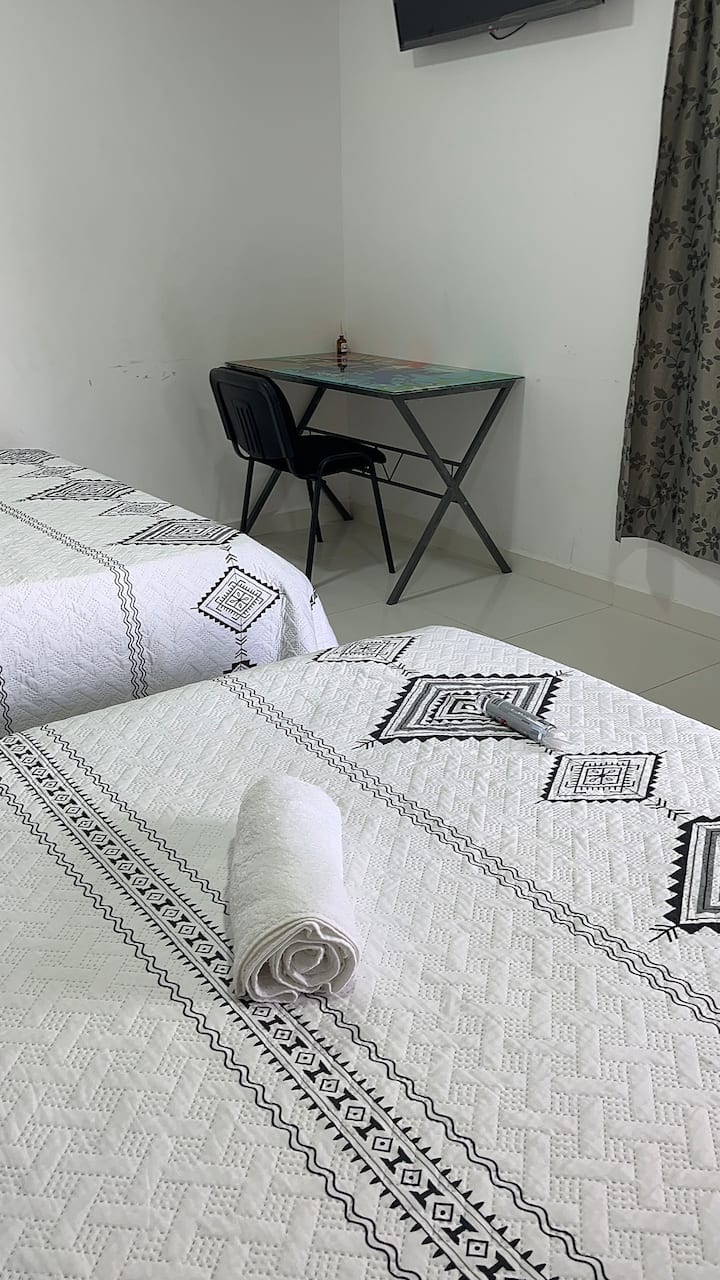 Cabaña Campestre - Villanueva