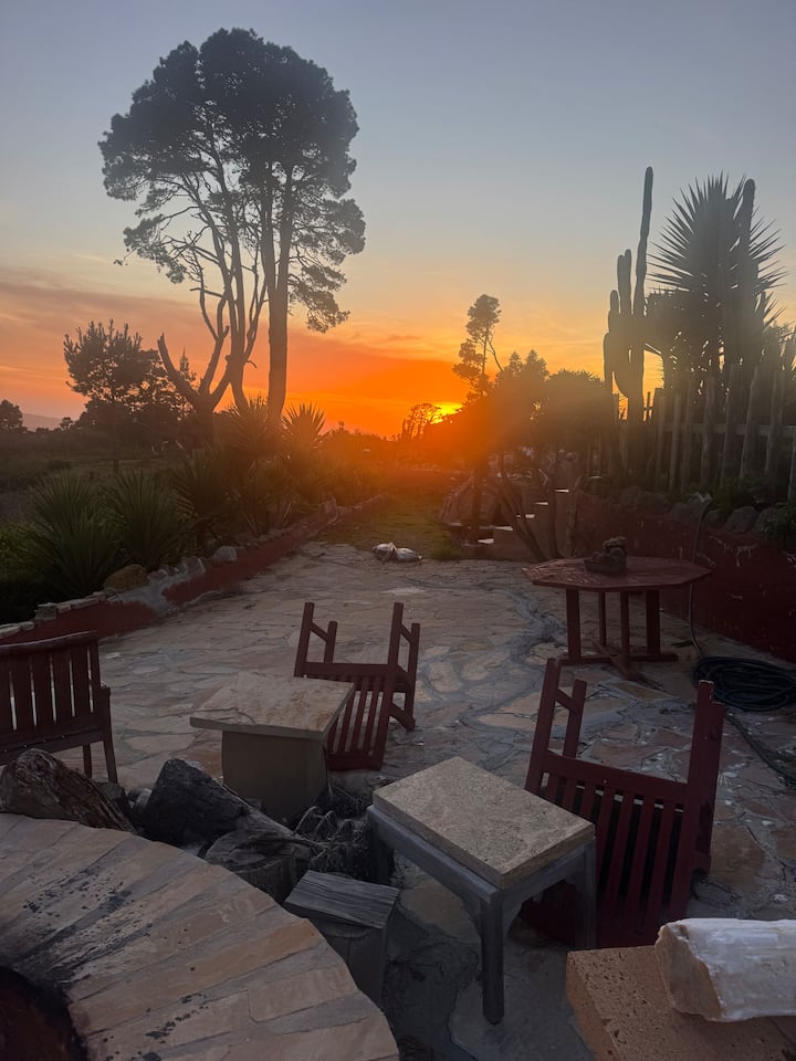 Hacienda Aguajito - Monterey, CA