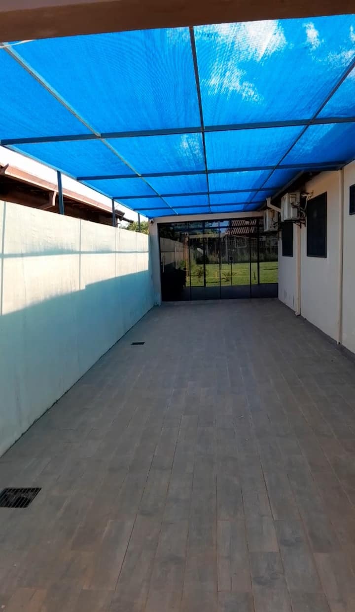 Alojamiento - Coronel Bogado