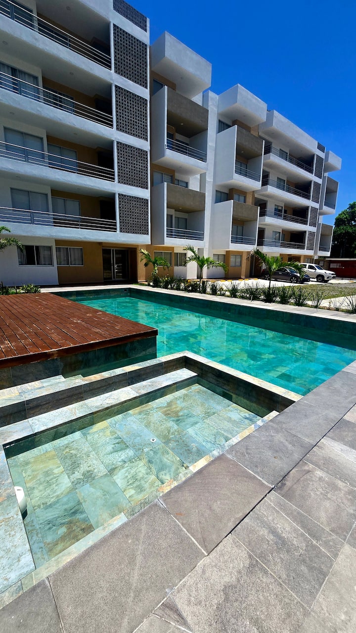 Apartamento Cerca Zona Playa, Wtc, Plazas - Veracruz, México