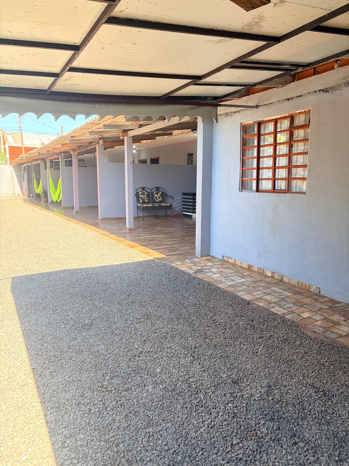 Residencial 5 Casas - 6 Quartos Até 35 Pessoas - Foz do Iguaçu