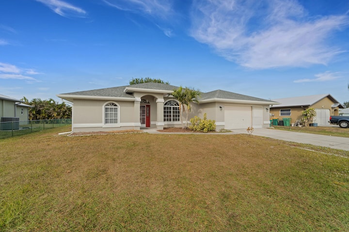 Cozy Home - Port Charlotte, FL