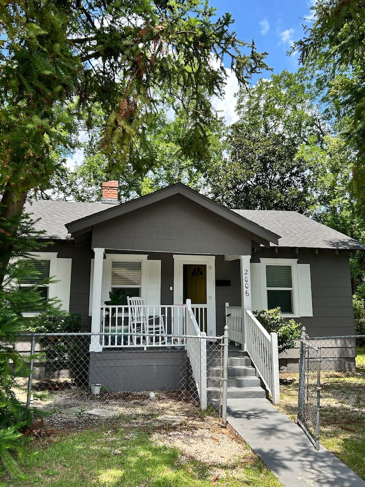 The Sunbeam House - Savannah, GA