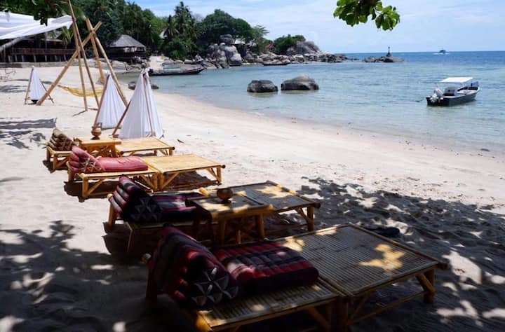 Bs Resort Koh Tao Family 3 - Ko Tao