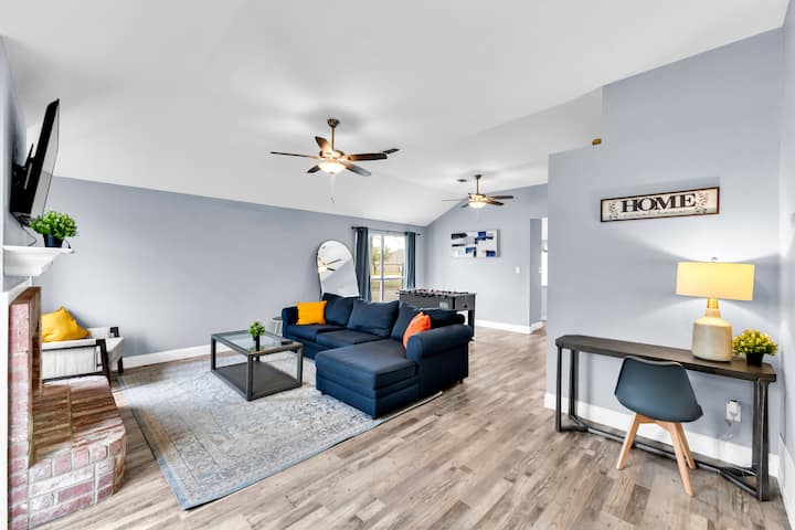 Dallas Mesquite Spacious Home - Mesquite, TX