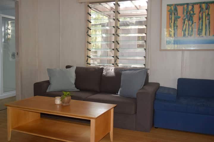 Island Forest Retreat - South Stradbroke Island