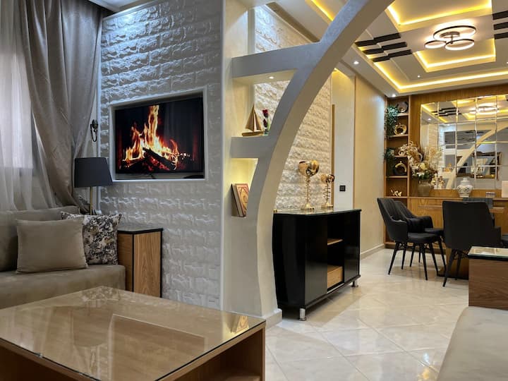 App Superbe, Côté De Mer - Rabat