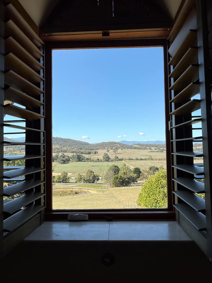 Tranquility A Peaceful Oasis - Yarra Glen