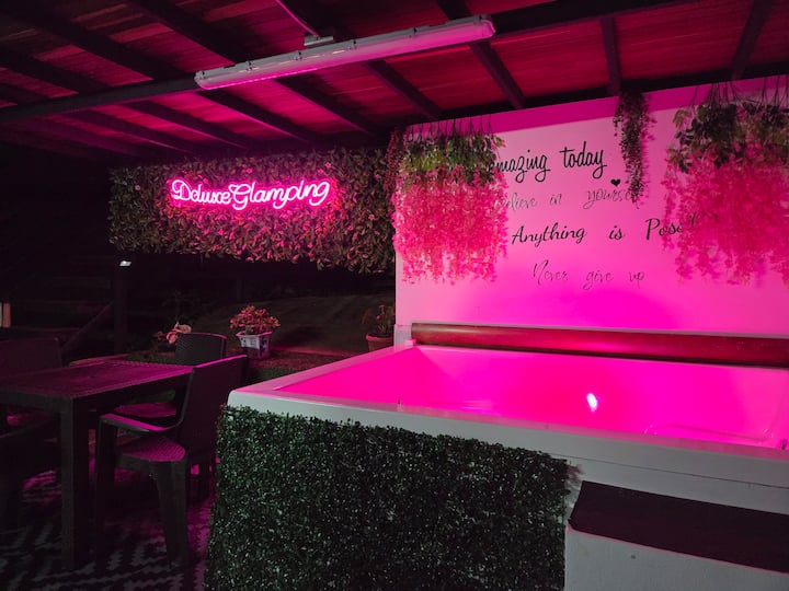 Domo Privado Con Jacuzzi + Desayuno | Copacabana - Girardota