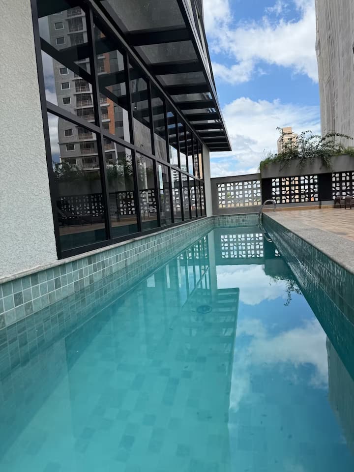 Apartamento No Centro - Curitiba