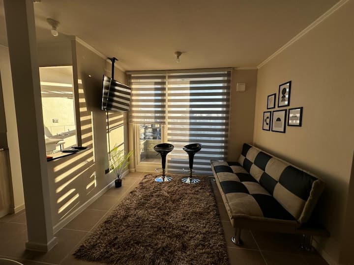 Departamento 3 Piezas Y 2 Baños - Los Angeles