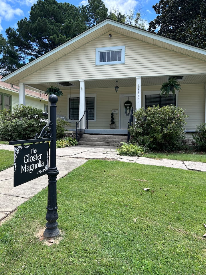 The Gloster Magnolia - Downtown - Corinth, MS