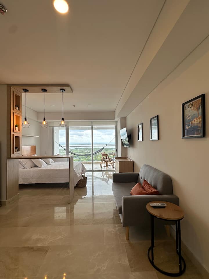 Estudio Boutique - Nido Caribeño - Cartagena