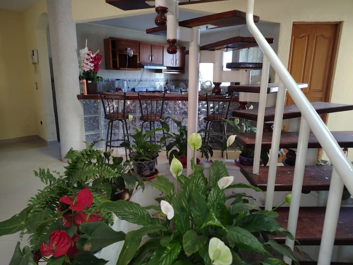 Casa Los Volcanes - Atlixco