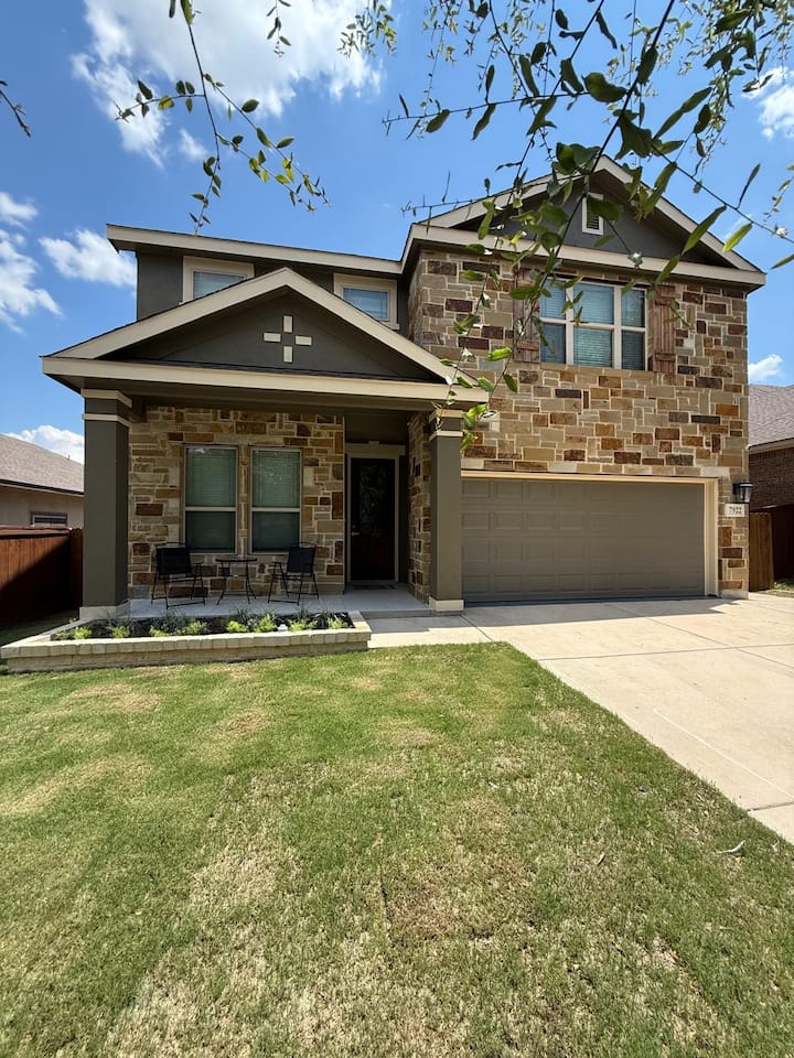 Home In San Antonio - Stillwater Retreat - サン・アントニオ, TX