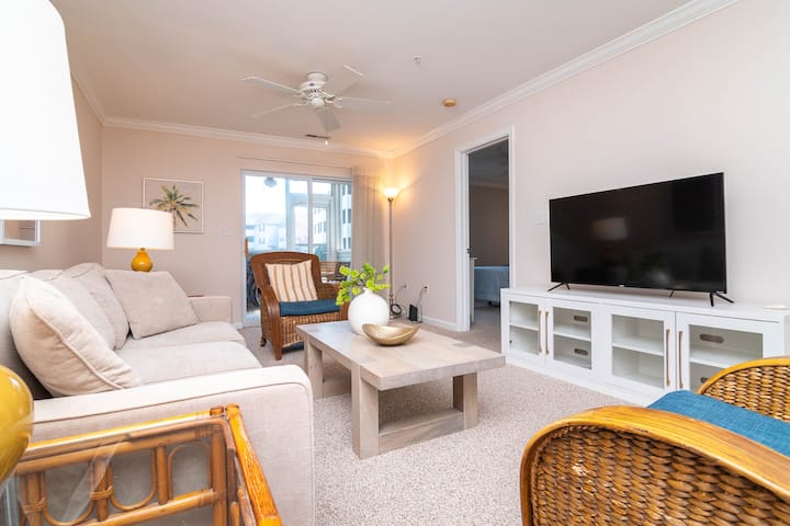Rehoboth Oasis 2bd/2bath Condo - Delaware
