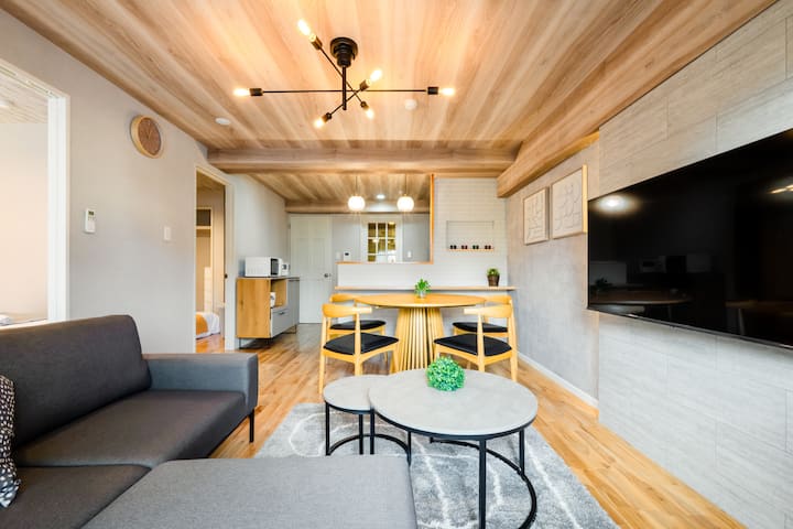 402 Quiet 2br Kobe | Easy Access To Osaka & Kyoto - Kobe