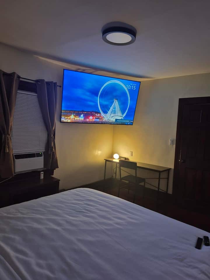 1 King+2 Beds Apt
20 Mins To Nyc - Valley Stream, NY