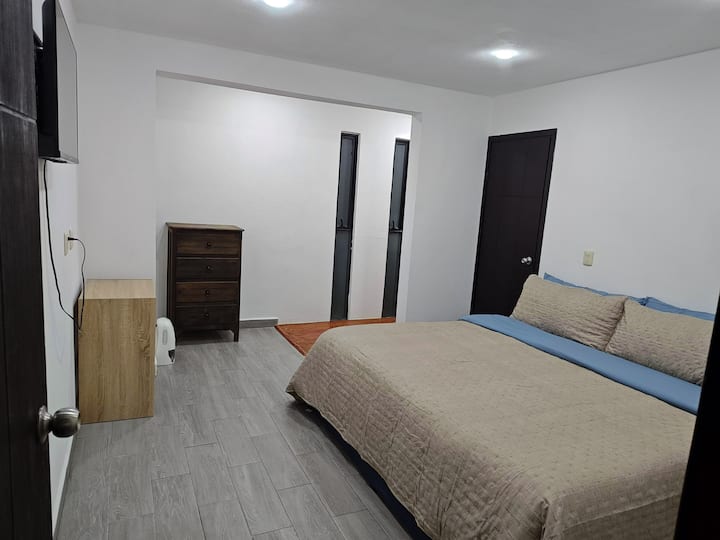 Departamento De Elisa - San Cristóbal de las Casas