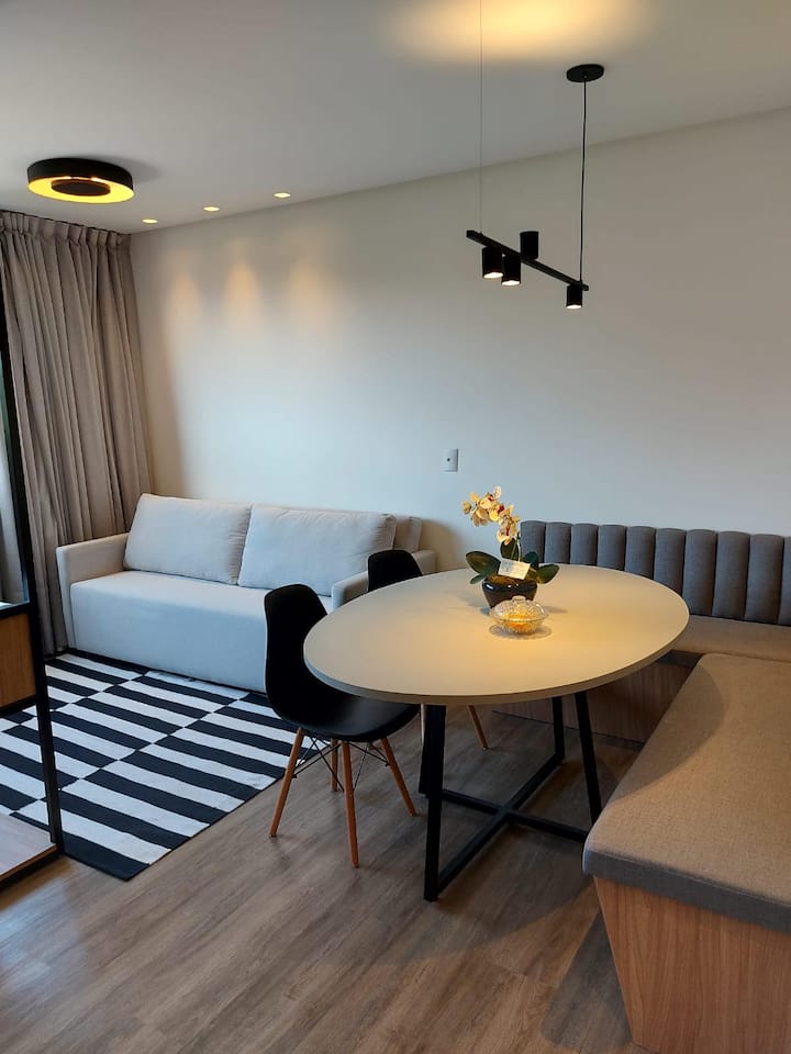 Loft Moderno E Aconchegante - Itapema