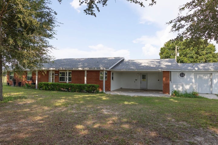 Tranquil Retreat, Best Sun Set! - Gem Lake, Belleview