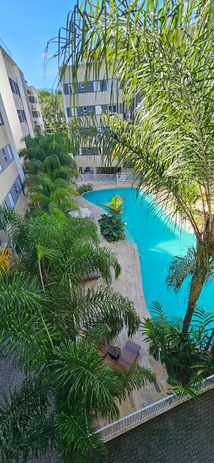 Apto Em Cond. Resort Em Ubatuba - Ubatuba