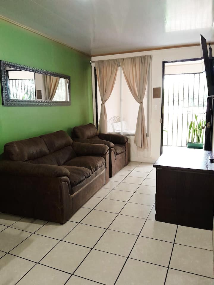 Departamento Seguro Y Tranquilo - Alajuela