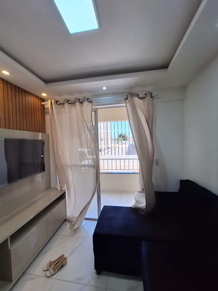 House Practice  One. - São Luís