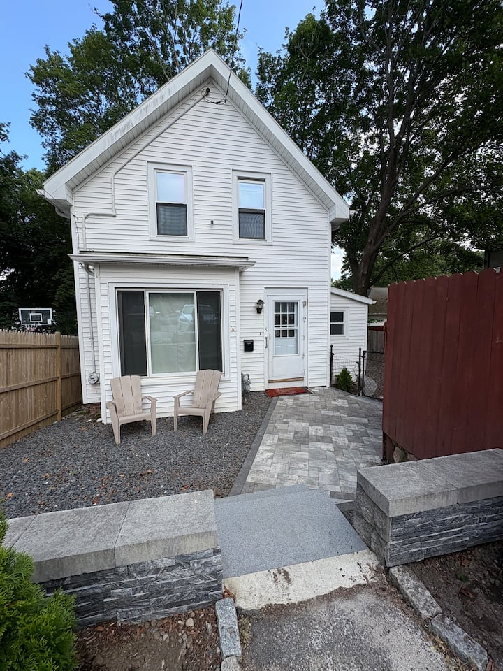 Blessed House - Brockton, MA
