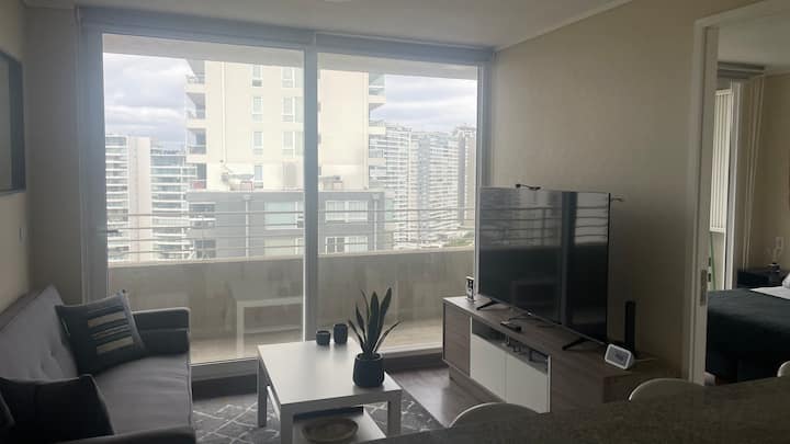 Departamento Excelente Sector - Concón