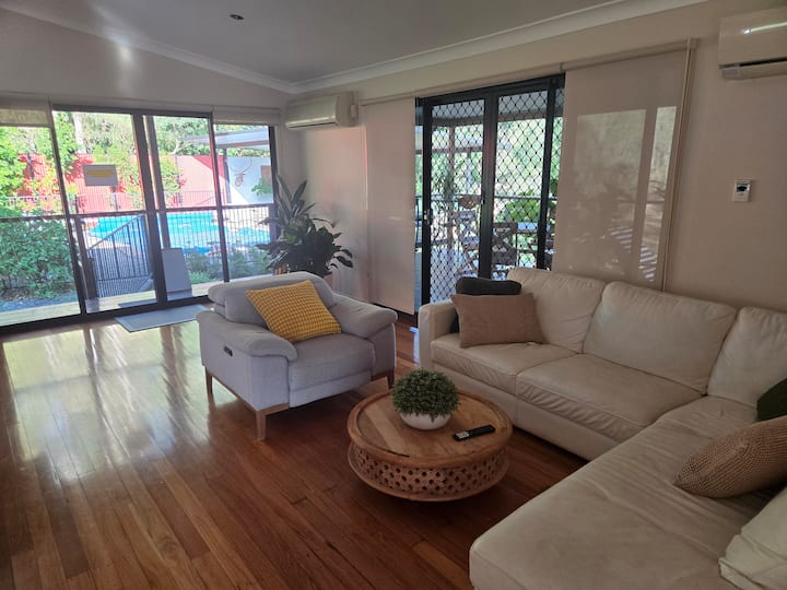 House At The Mount Crosby - Ipswich, Australia