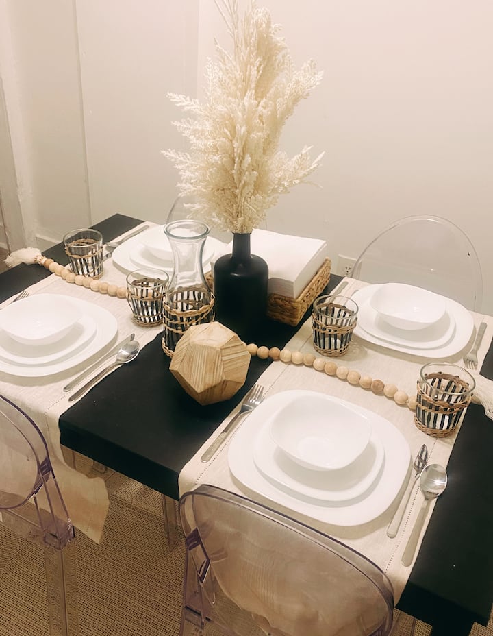 Boho Chic 2 Bedroom In The Heart Of Wilmington - New Castle, DE