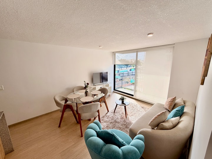 Luxury Apartment, Us Embassy, Solca Hospital. - Quito