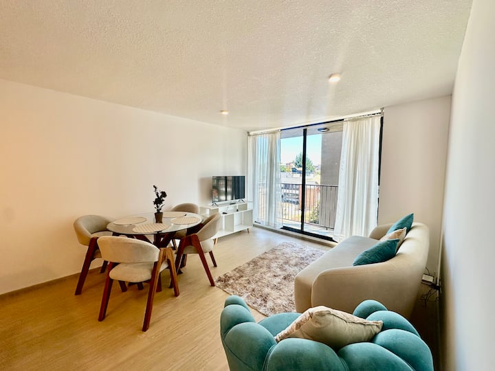 Dpto. De Lujo, Embajada Eeuu, Hospital Solca. - Quito