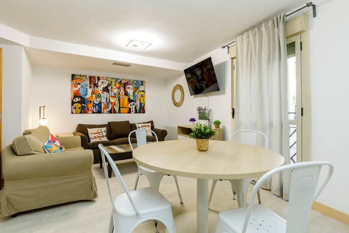 Al Lado Del Pilar (+ Parking Subterráneo Gratis) - Zaragoza, España