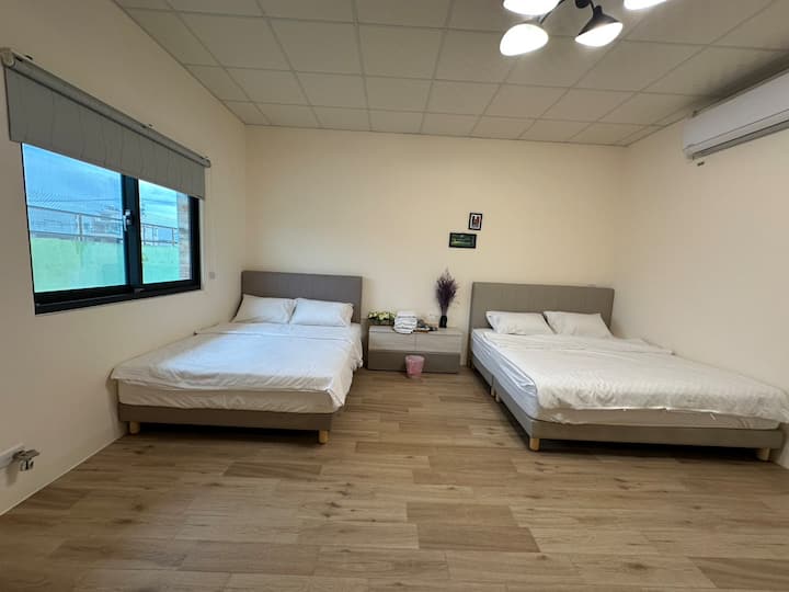 傅院子民宿 ~Your Home In Chiayi~ - 嘉義縣