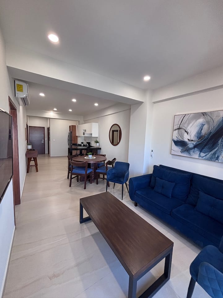Departamento A Pasos Del Malecón - Mazatlán