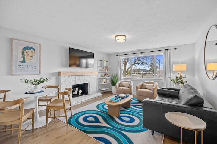 Spokane Apartment - North Atlantic Suite - Spokane, WA