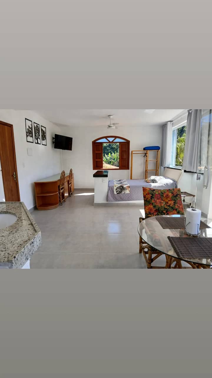 Loft Em Meio A Natureza - Coimbra