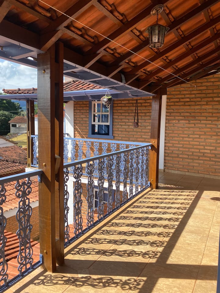 Casa São José - Tiradentes