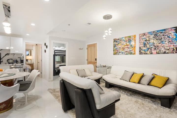 Stylish 2bd Next Kaiser/ucsf/usf - San Francisco, CA