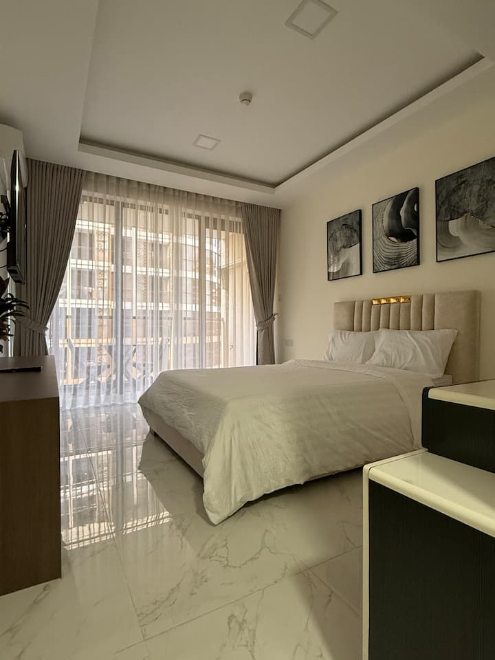 Resort-style Stay At Orkide Condo In Phnom Penh - Phnom Penh