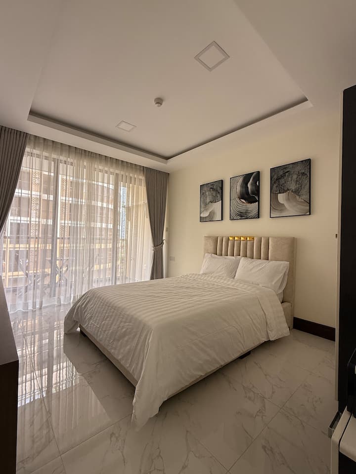 Resort-style Stay At Orkide Condo In Phnom Penh - Phnom Penh