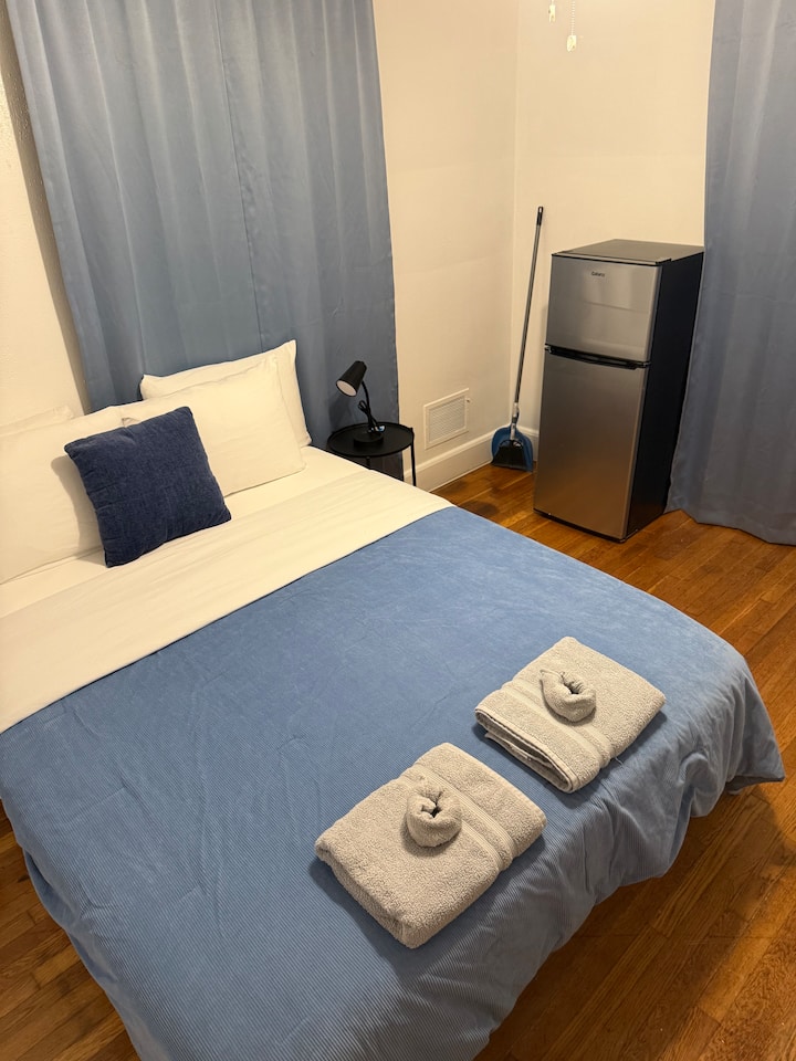 Downtownstay*privateroomracefansde - Dover, DE