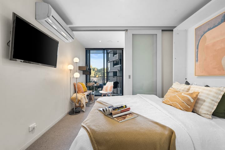 Tiara-1b1b Apartment In Melbourne - Melbourne