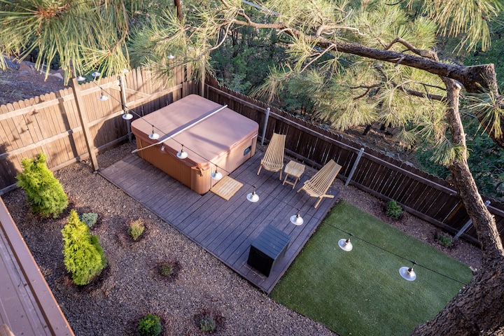 Walk To Downtown | Great For Groups - Flagstaff, AZ