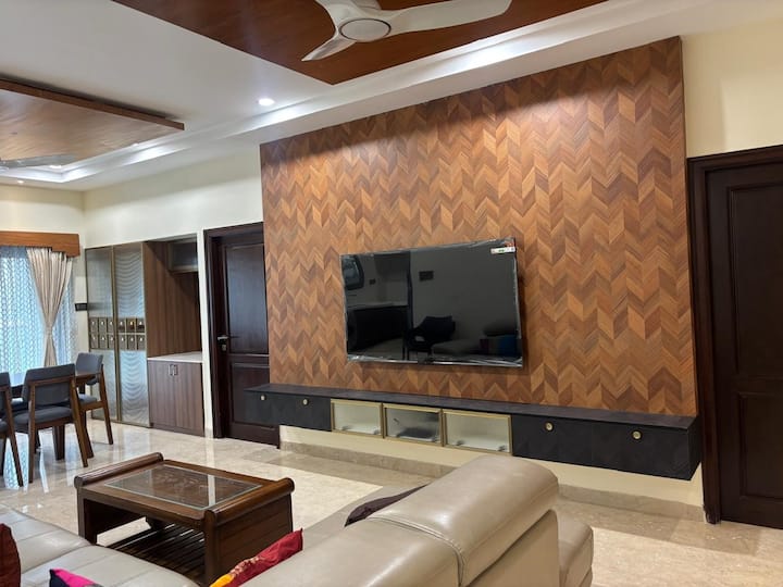 3bhk Eilte Flat In Korattur - Chennai