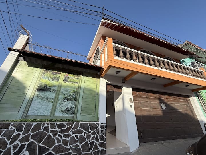 Casa Brysci Entera - Esquipulas